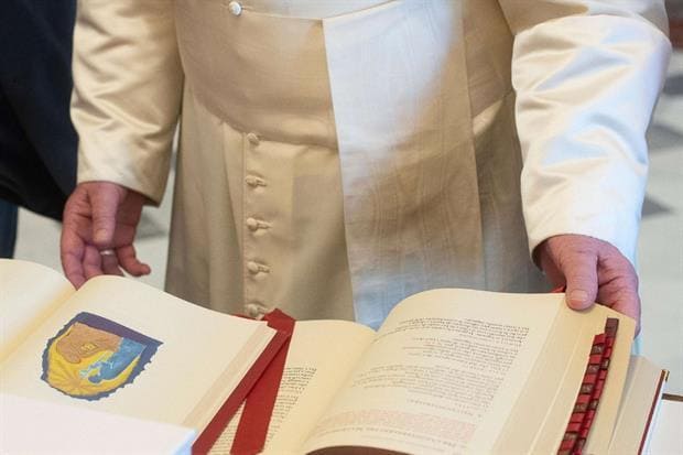 Dal 29 novembre il nuovo Messale Romano nelle Chiese toscane -Duomo di ...